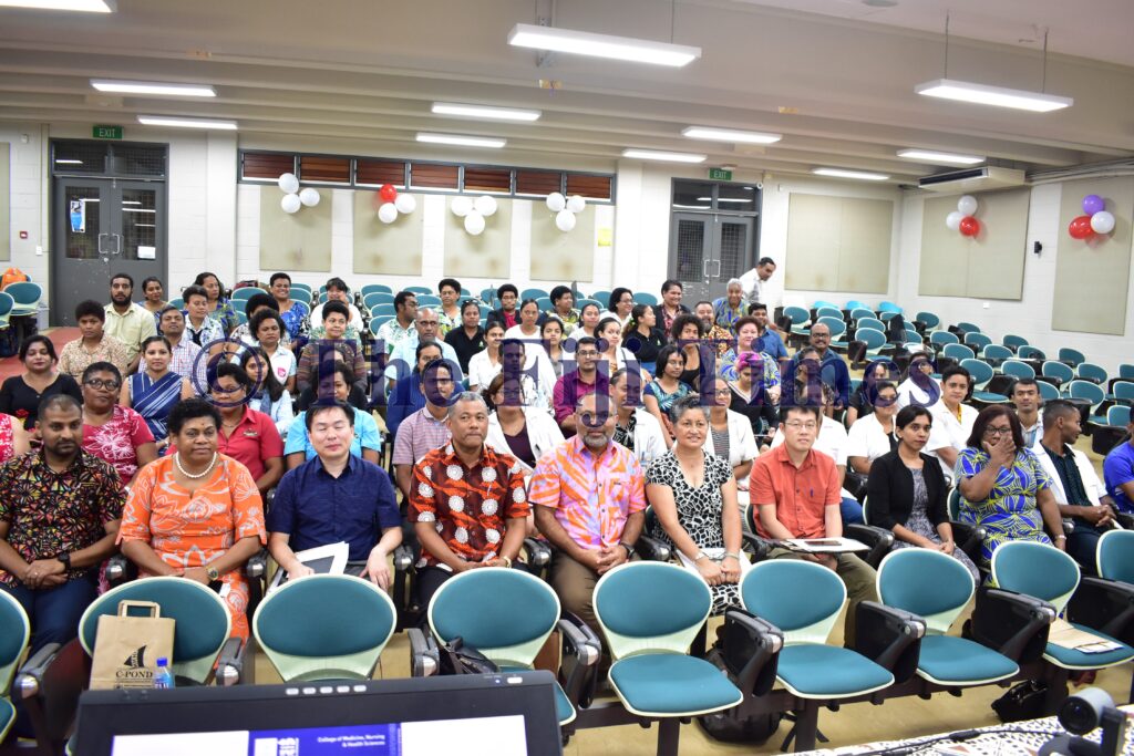 Dr May: Imperative to value significance of bioethics - The Fiji Times