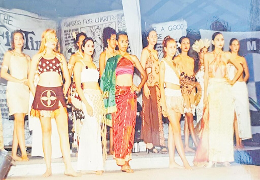 Nostalgic beauty of Fijian fashion - The Fiji Times
