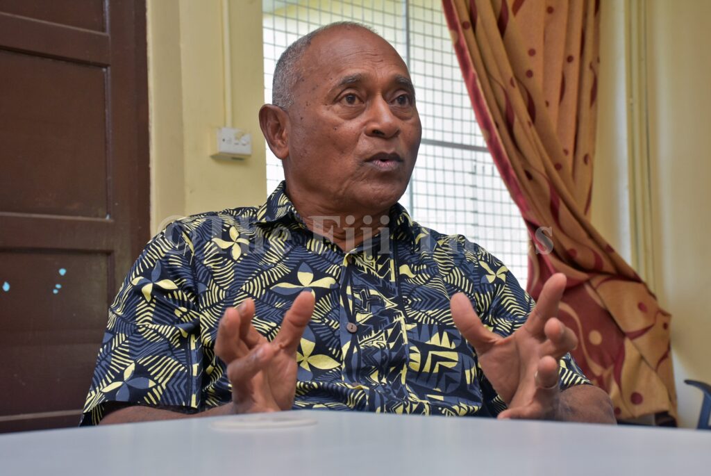 Mastermind relives first bank robbery - The Fiji Times