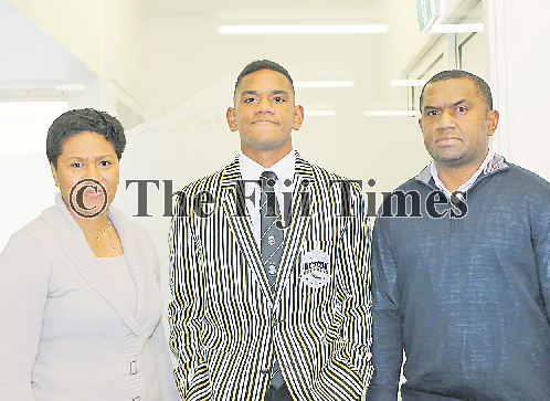 Rova a step closer to fulfill rugby dream - The Fiji Times