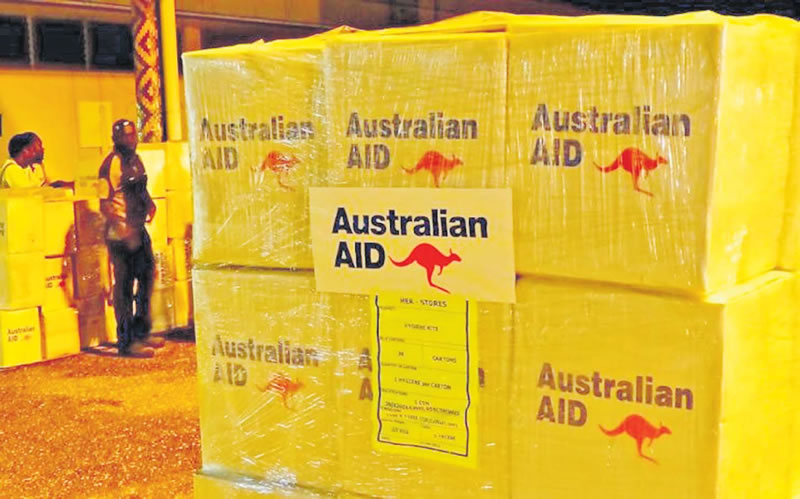 Increases and ‘big cuts’ in Australian aid - The Fiji Times