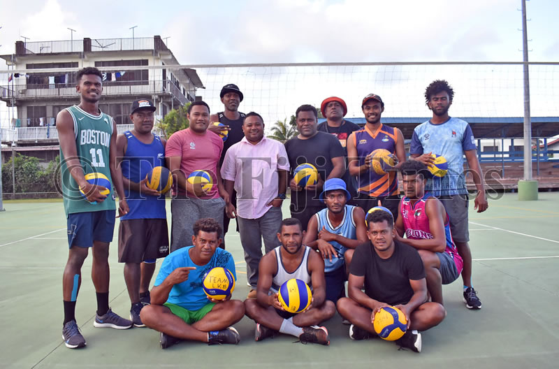 Fiji Day volleyball tourney unites community - The Fiji Times
