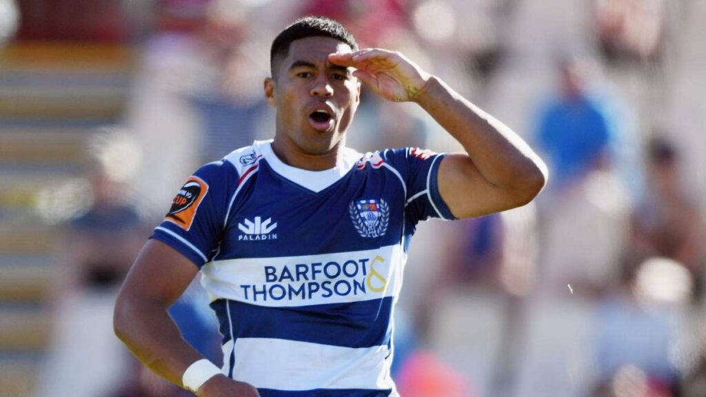 Super Rugby Pacific: Rayasi scores double - The Fiji Times