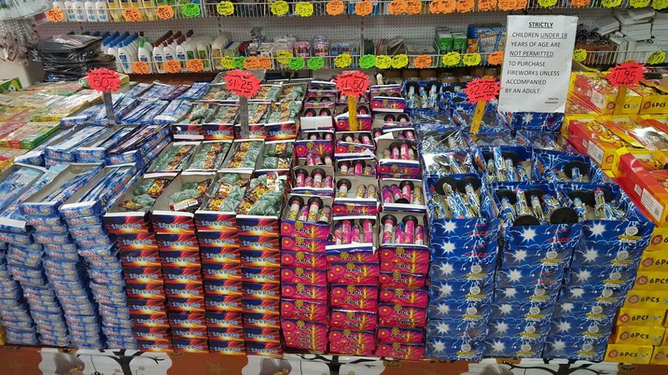 Department to conduct fireworks inspections - The Fiji Times