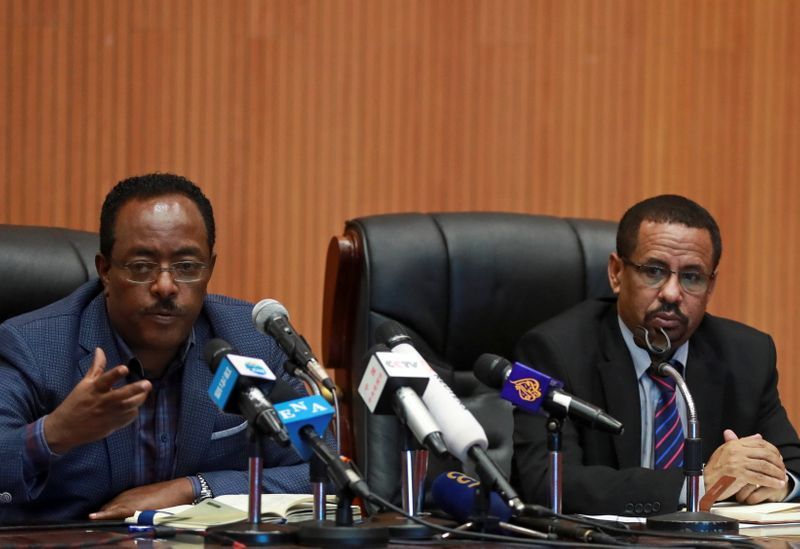 Ethiopia moves on Tigray capital, castigates WHO boss Tedros - The Fiji ...