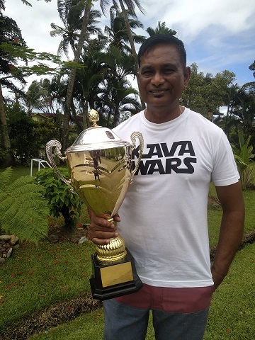 Southern veterans back to show football skills - The Fiji Times