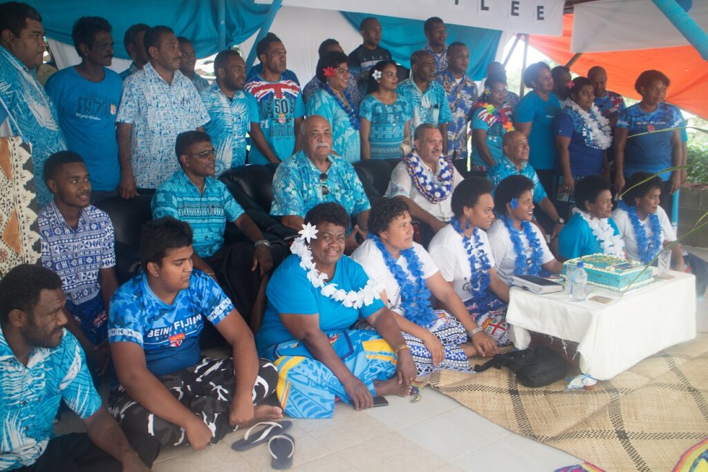 Dual celebration - The Fiji Times