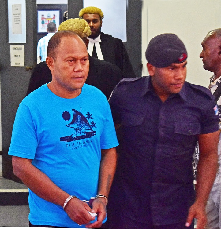 Trio alleged to have caused death of bus driver face judge - The Fiji Times