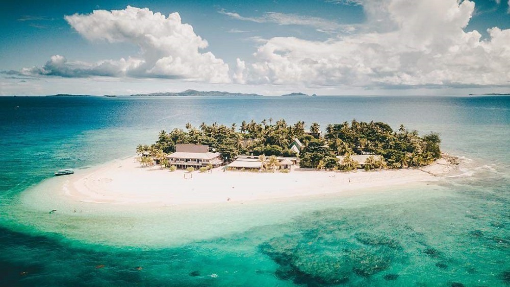 A day in paradise - The Fiji Times