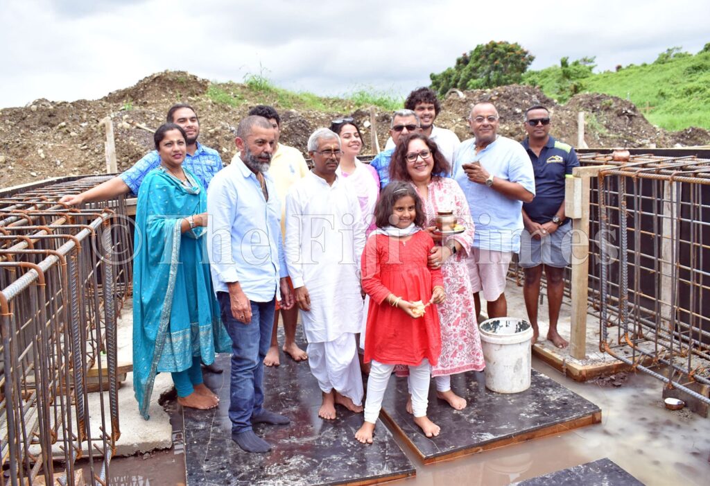 Bluegas ground-breaking ceremony for new Suva LPG terminal - The Fiji Times