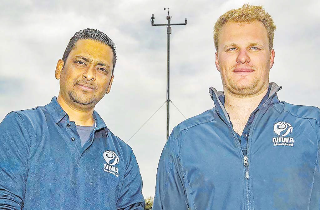 PEOPLE: Fijian for Antarctica - The Fiji Times