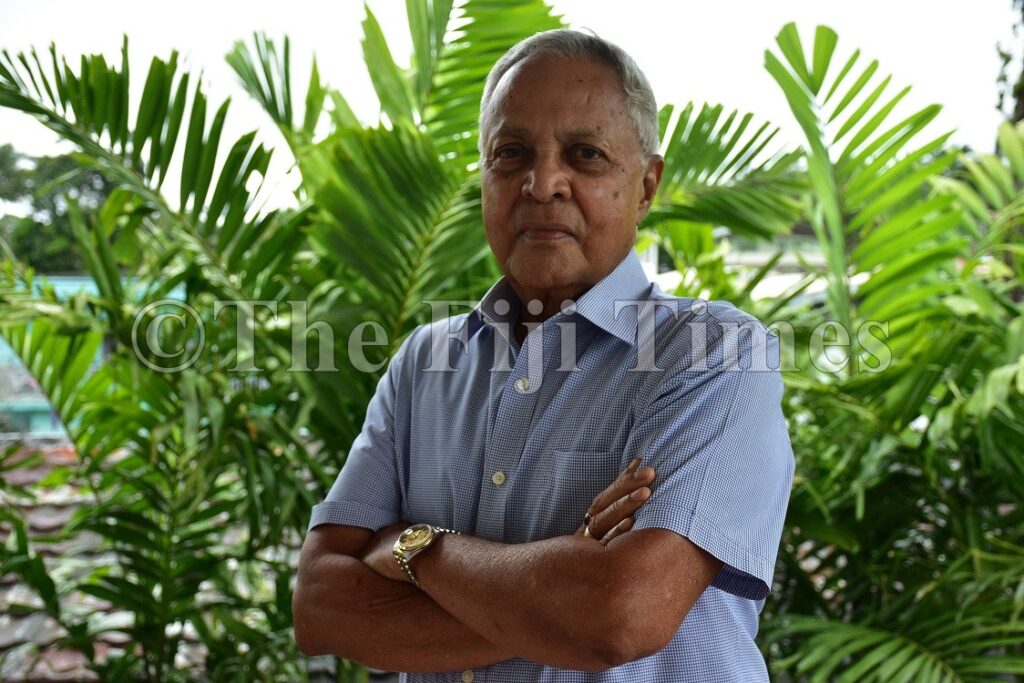State has sway over local media – Chaudhry - The Fiji Times
