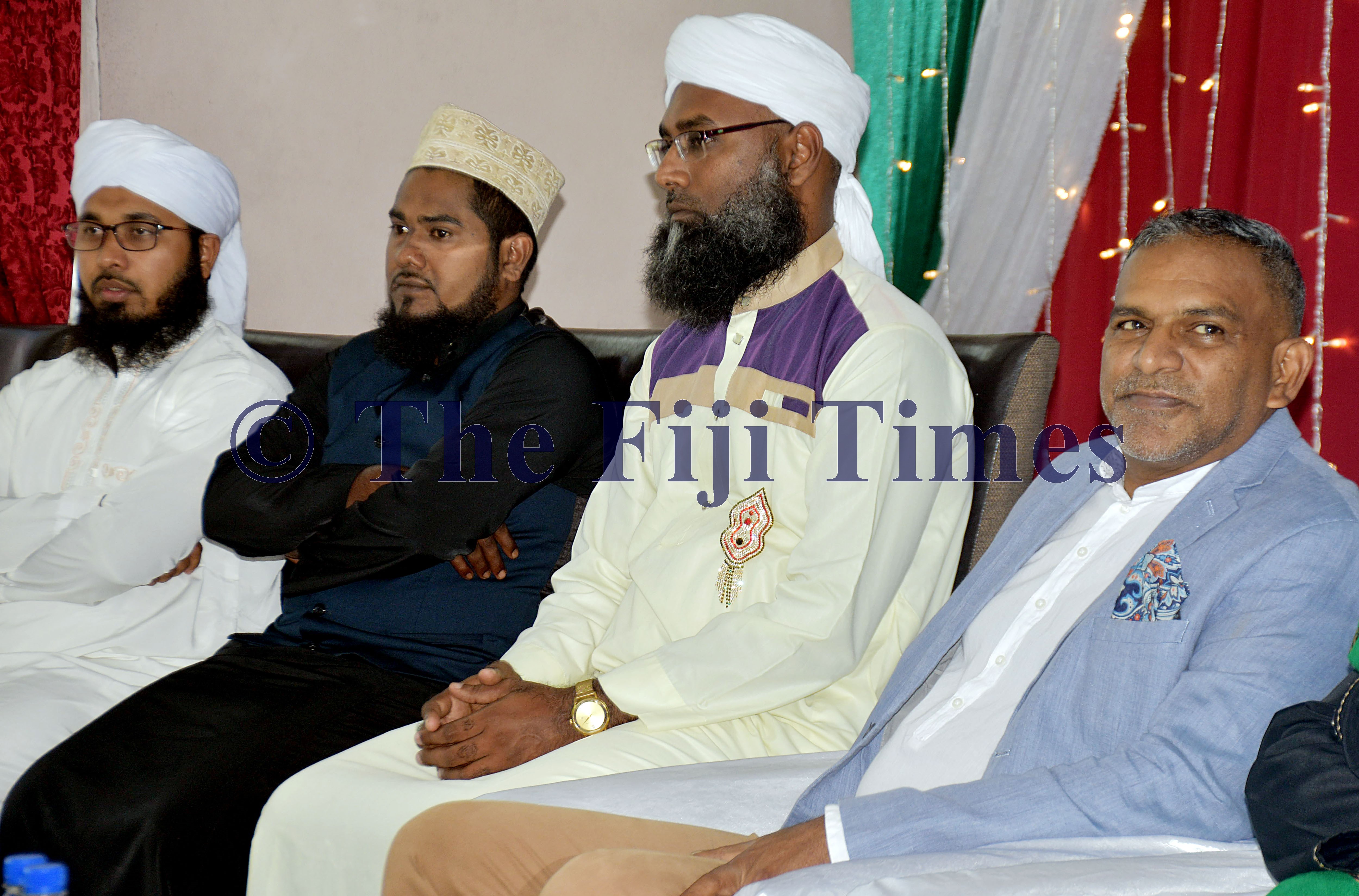 Koya: Fiji can learn from prophet's teachings - The Fiji Times