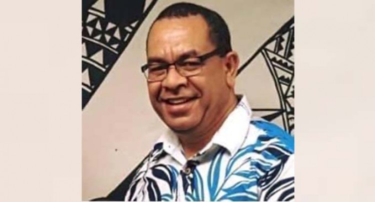 Halofaki is the new General Manager for Fiji TV - The Fiji Times