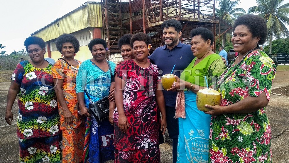 Relocation affects income - The Fiji Times