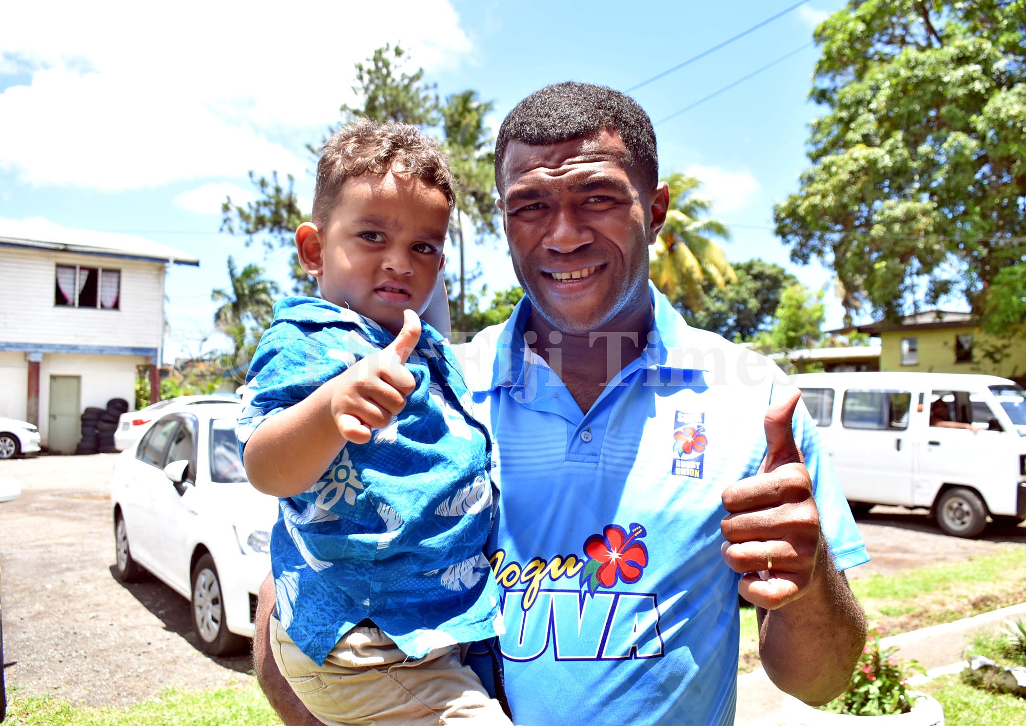 Meli revives legacy - The Fiji Times