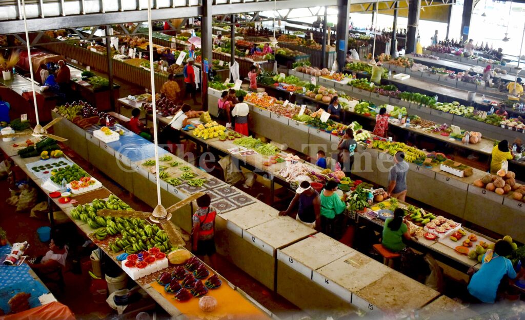 Sexism against women vendors - The Fiji Times