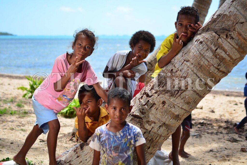 On island time - The Fiji Times