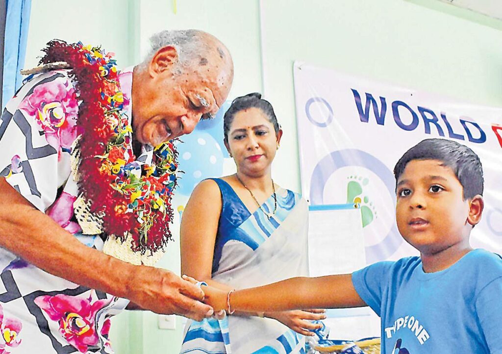 Ratu Epeli an 'epitome of good health' - The Fiji Times