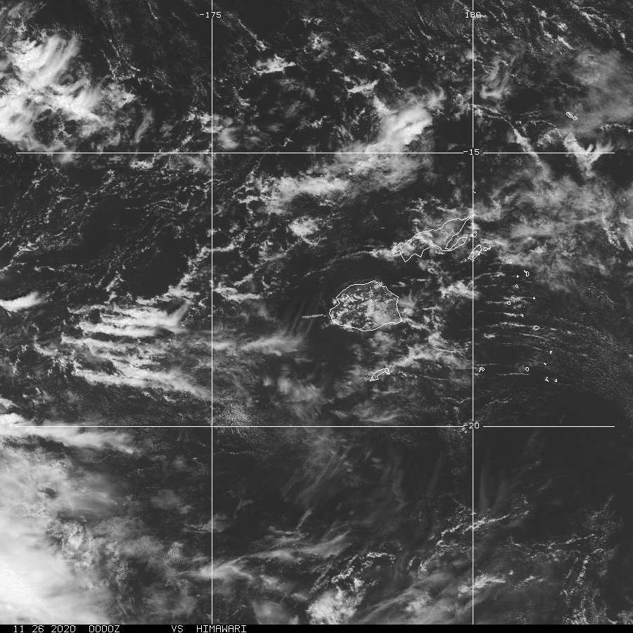Weather watch: Trough of low pressure slow moving to the north - The ...