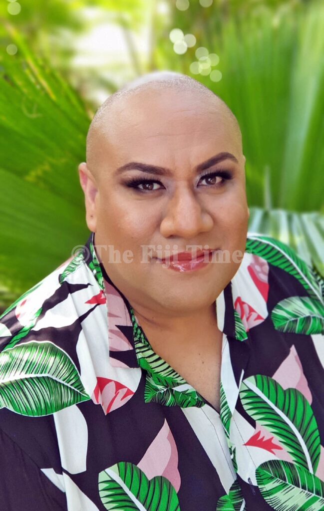 Tough love Samson’s strength - The Fiji Times