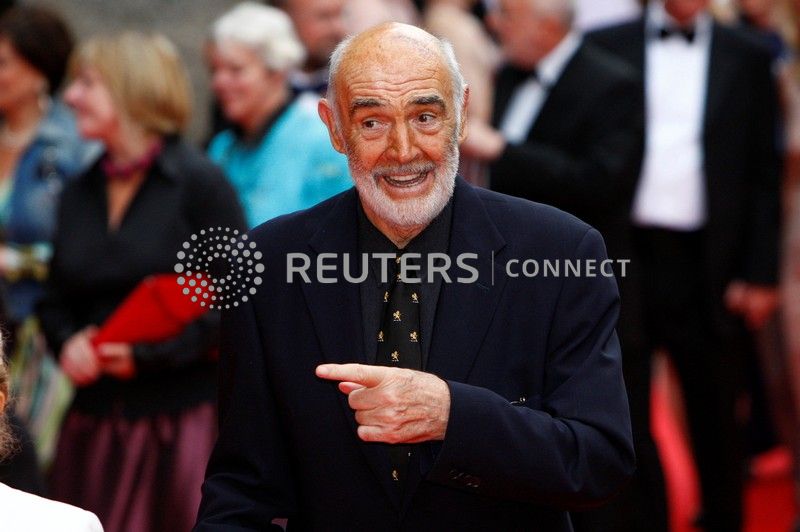Former James Bond actor Sean Connery dies aged 90 - The Fiji Times