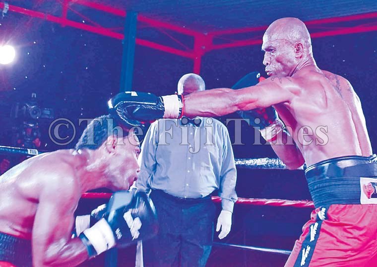 Promoter forwards boxing programs for approval - The Fiji Times