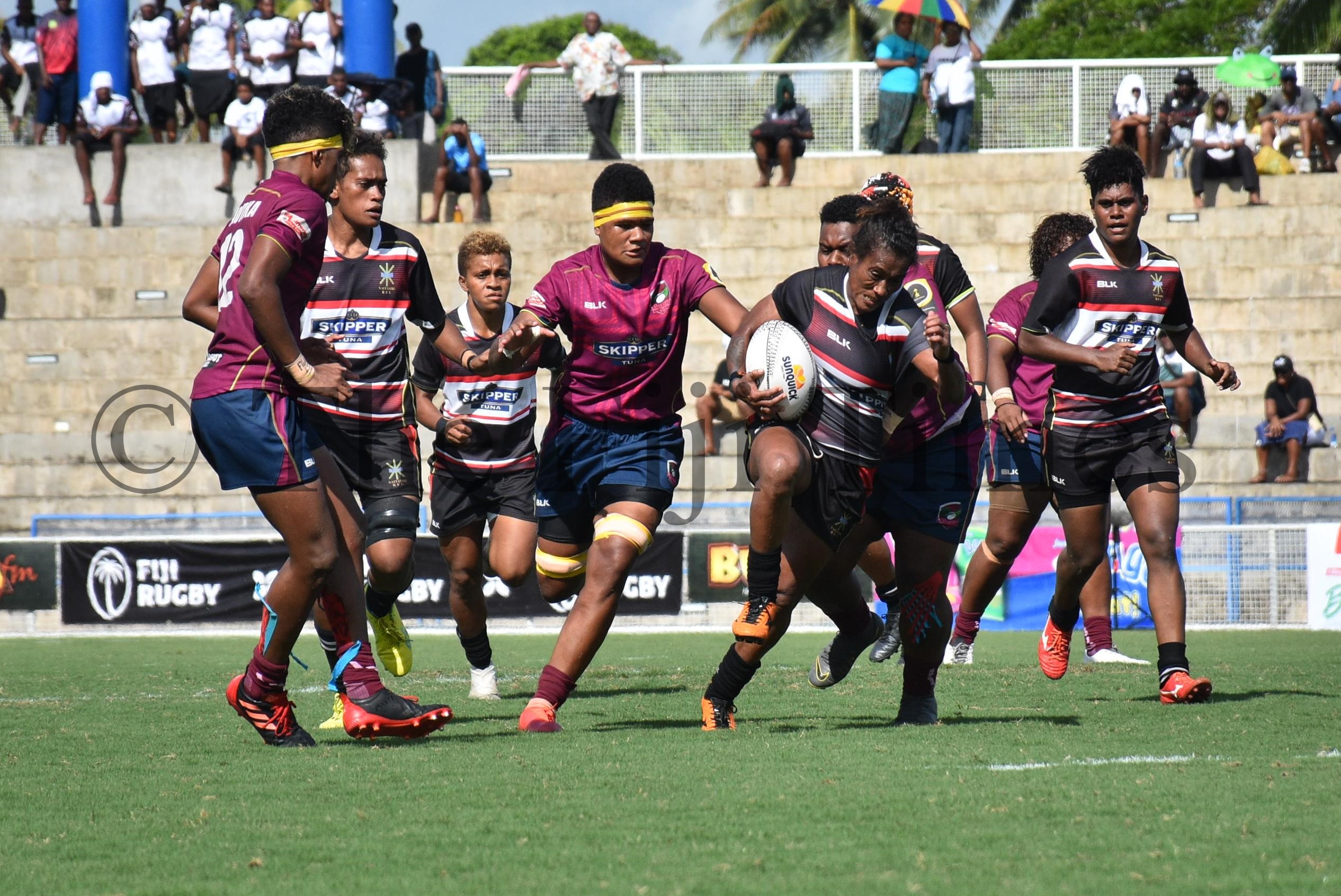 Skipper Cup: Lautoka women crowned 2020 champs - The Fiji Times