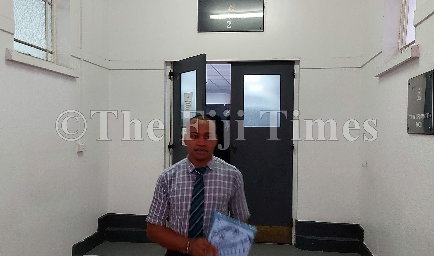 Witness tells of alleged assault - The Fiji Times