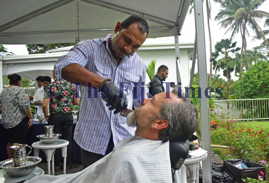 To be honest and candid takes a real man - Ambassador Cella - The Fiji ...