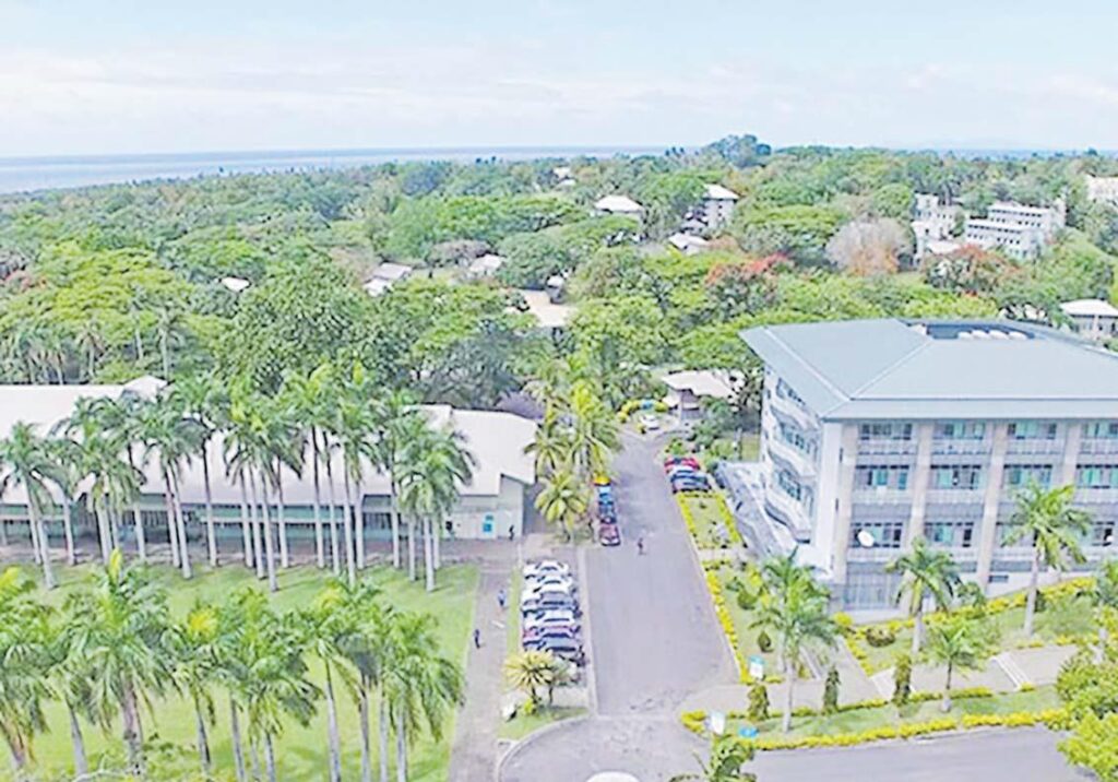 USP's Fiji bogey - The Fiji Times