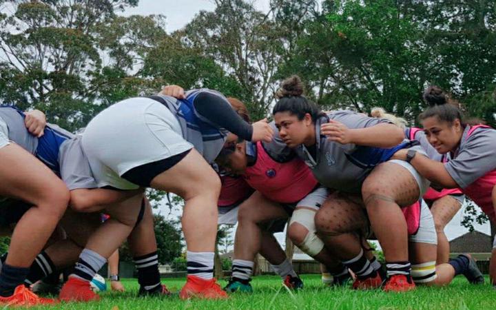 Samoa continue preparation for Rugby World Cup tilt - The Fiji Times