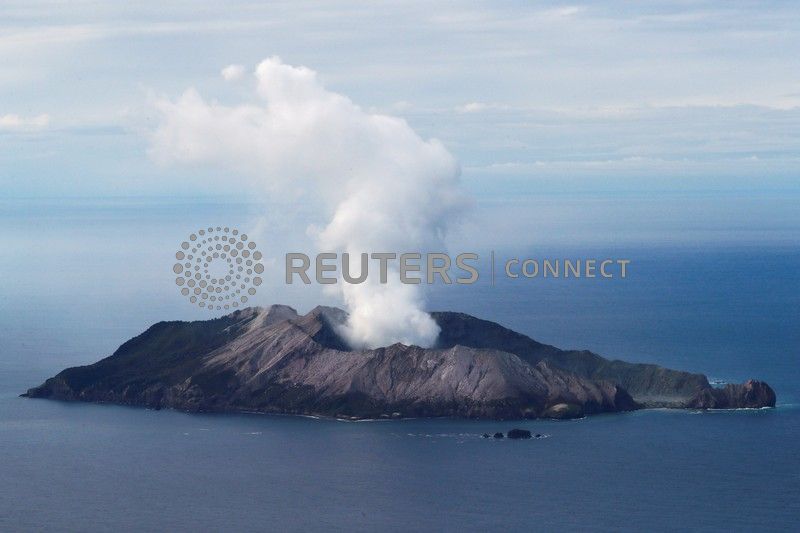 New Zealand regulator charges 13 parties over White Island eruption ...