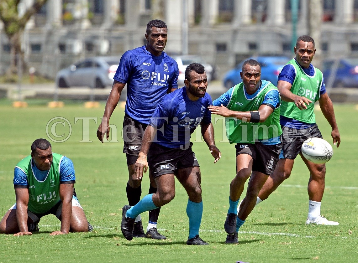 Hunt still on for Fiji 7s replacements - The Fiji Times