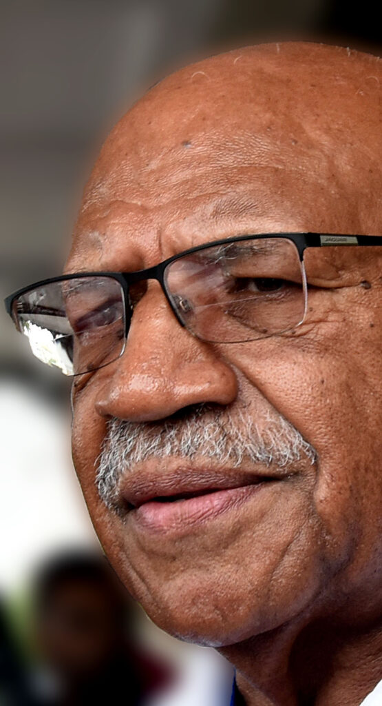 'Rabuka will remain Opposition Leader' - The Fiji Times