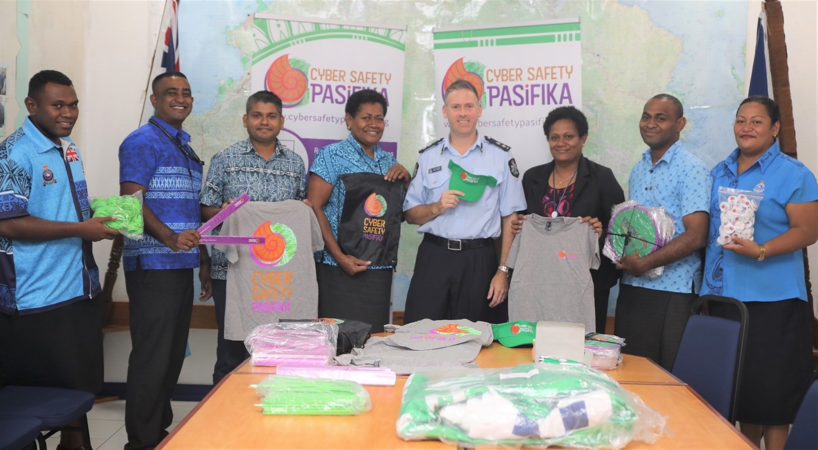 Timely boost for Cybercrime Unit - The Fiji Times