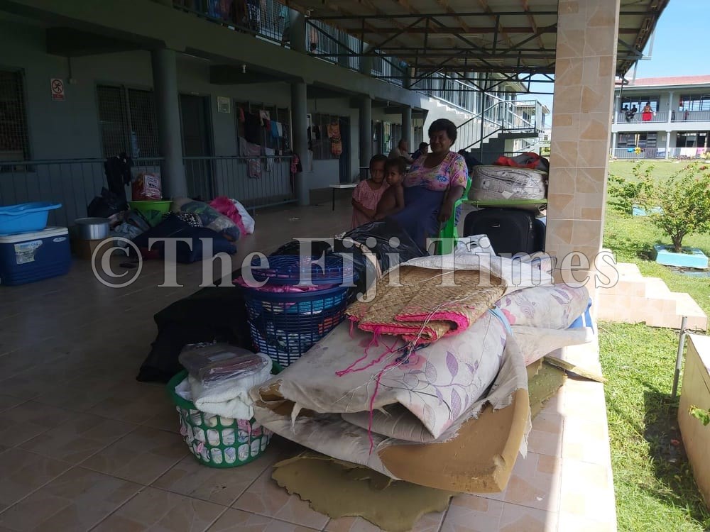 TC Yasa: Western families return home - The Fiji Times