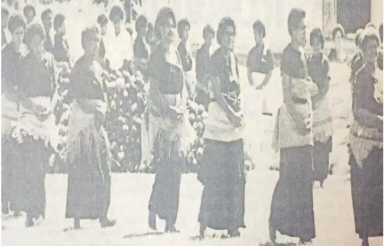 Look Back: Adi Litia’s body to lie in state - The Fiji Times
