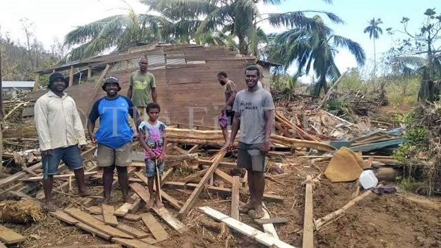 Local climate story featured at COP27 - The Fiji Times