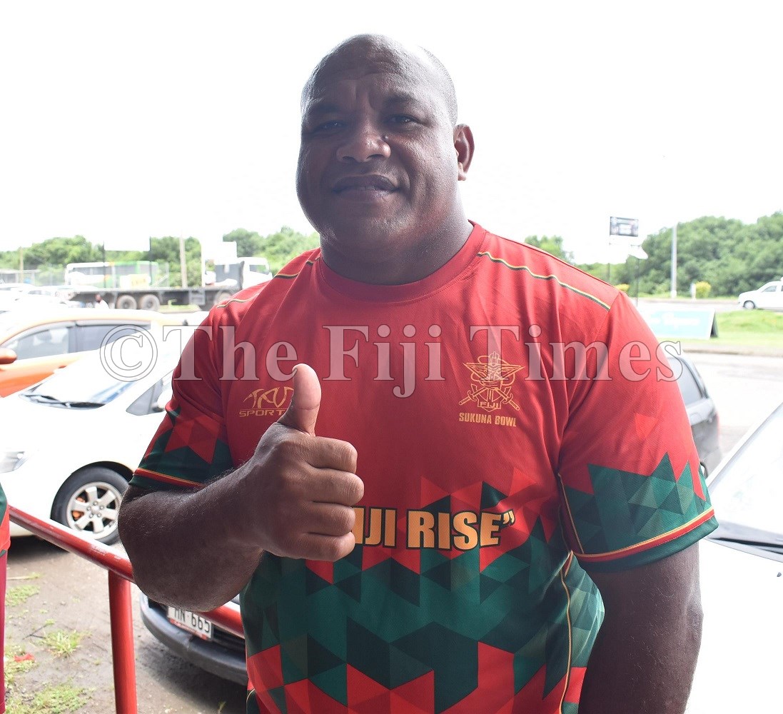 Swan song for Ledua - The Fiji Times