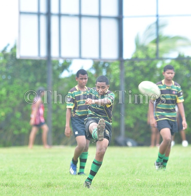 Meli to continue rugby legacy - The Fiji Times