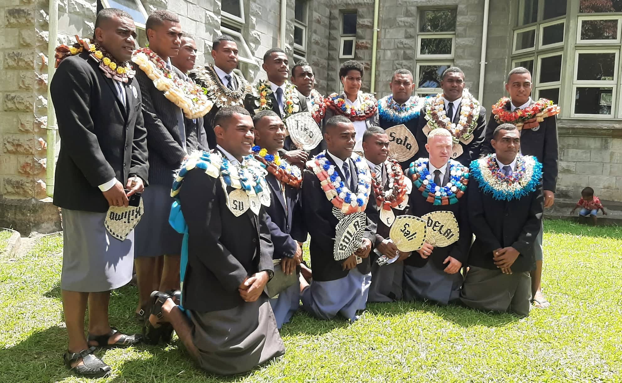 17 graduate from Methodist Lay Training Centre - The Fiji Times