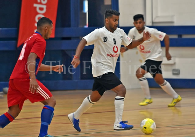 Jetsetters prepare for futsal IDC event - The Fiji Times
