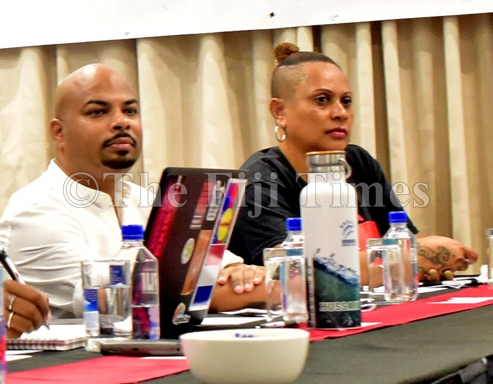 Raj: Commission open to discuss queries - The Fiji Times