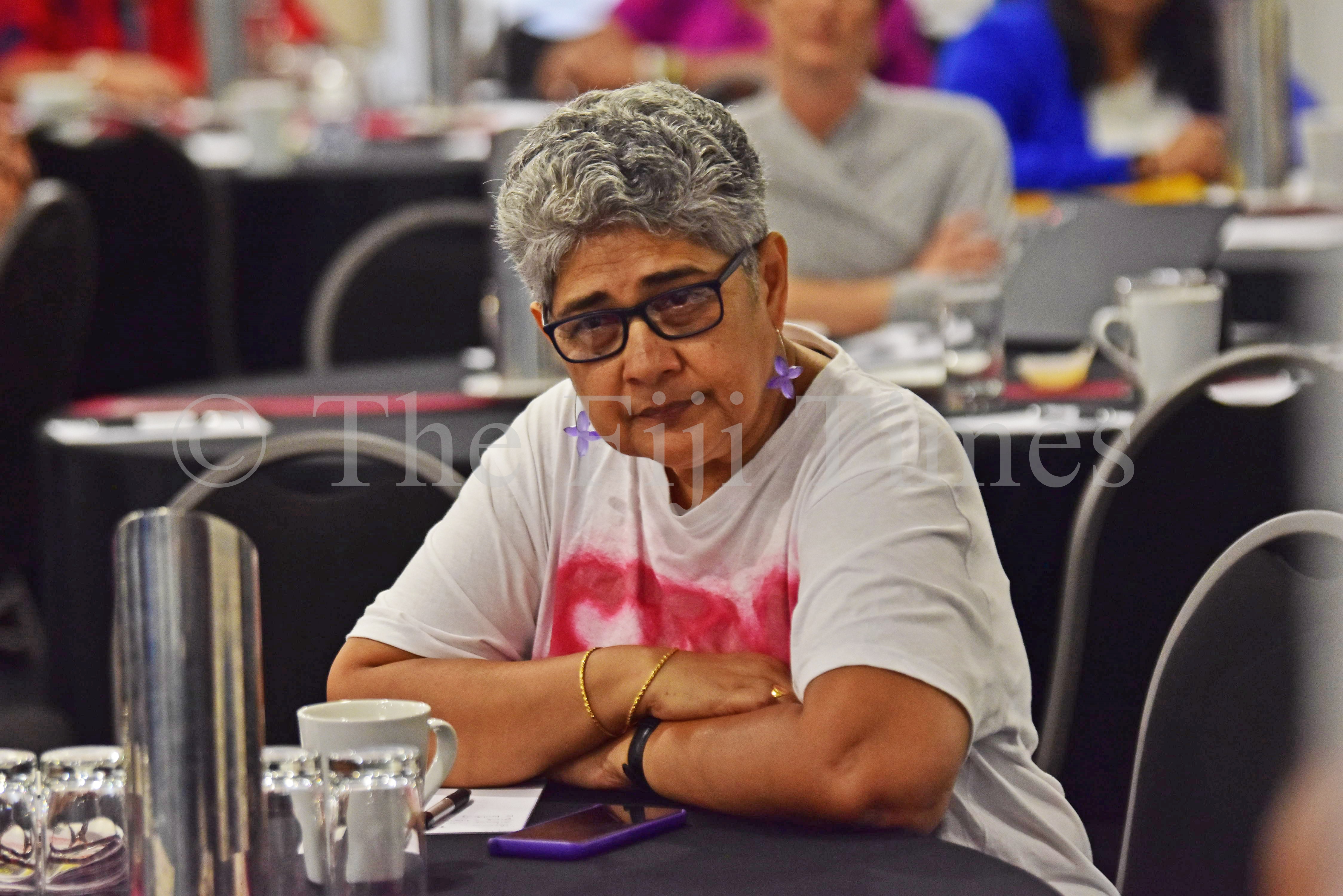 Ali: 'Uncomfortable' to have State monitoring assistance - The Fiji Times