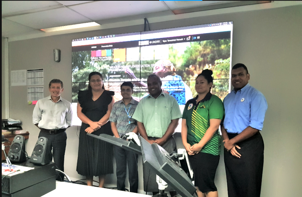 Fiji achieves milestone as it leads the world to validate Target E data ...