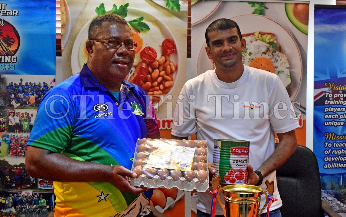 Support for emerging reps - The Fiji Times