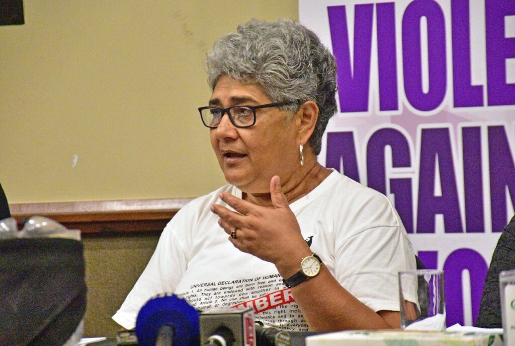 Gender-based violence - The Fiji Times