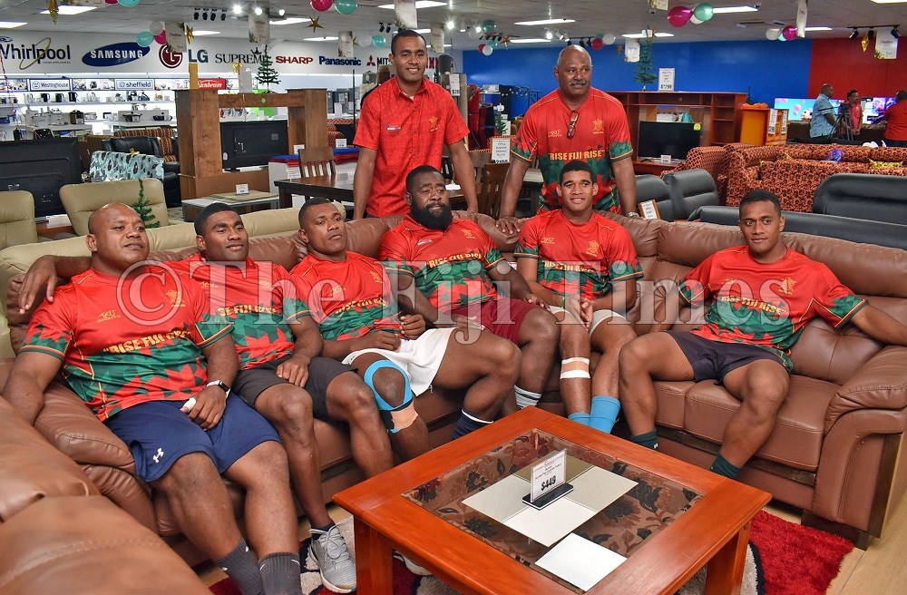 Timely boost for Army rugby team in Sukuna Bowl defence - The Fiji Times