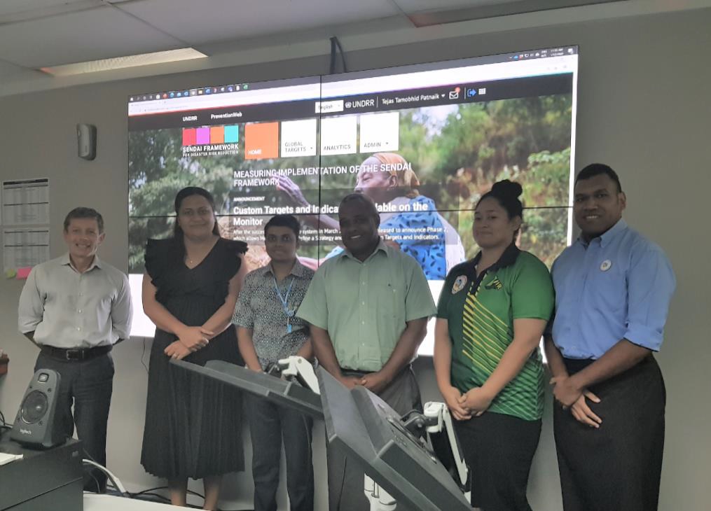 Milestone achieved as Fiji takes lead in the world - The Fiji Times